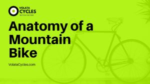 Anatomy Of A Mountain Bike