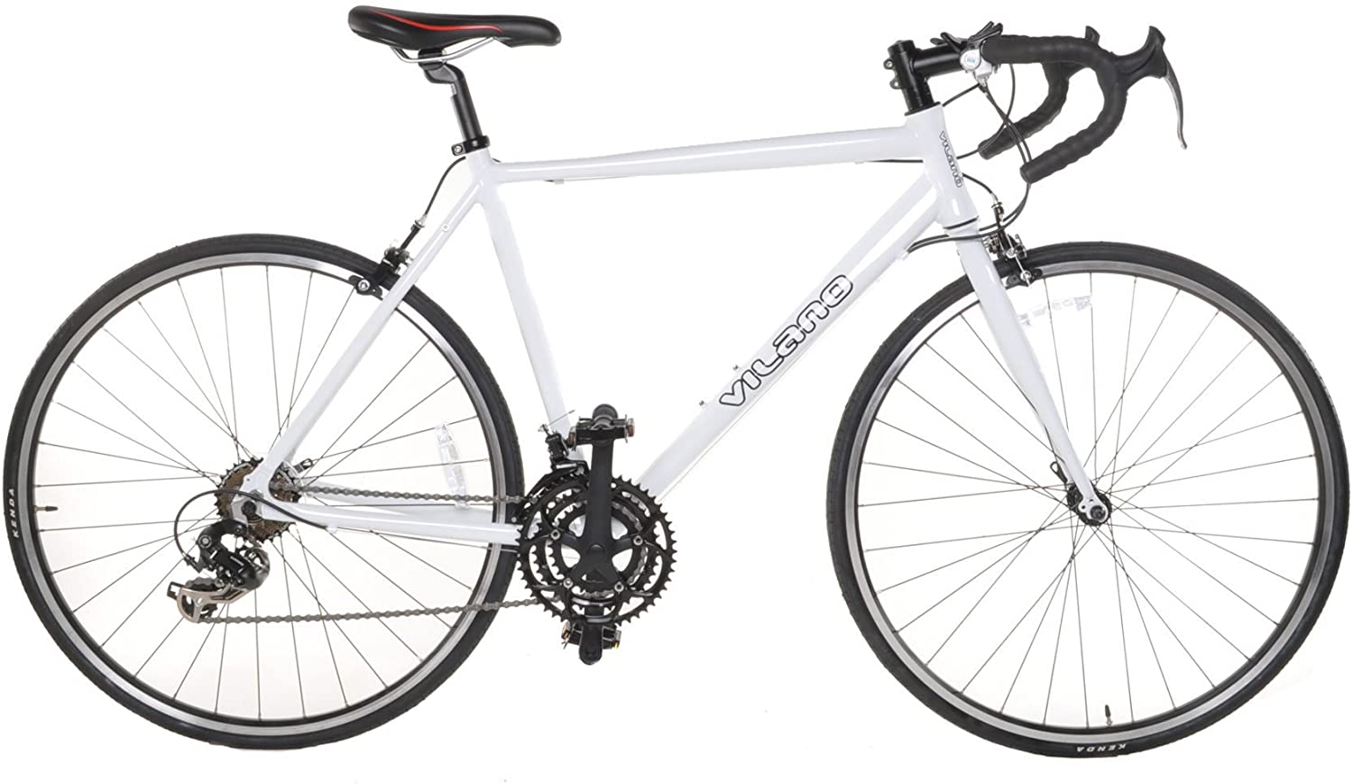 Vilano Aluminum Road Bike Review - VolataCycles.com