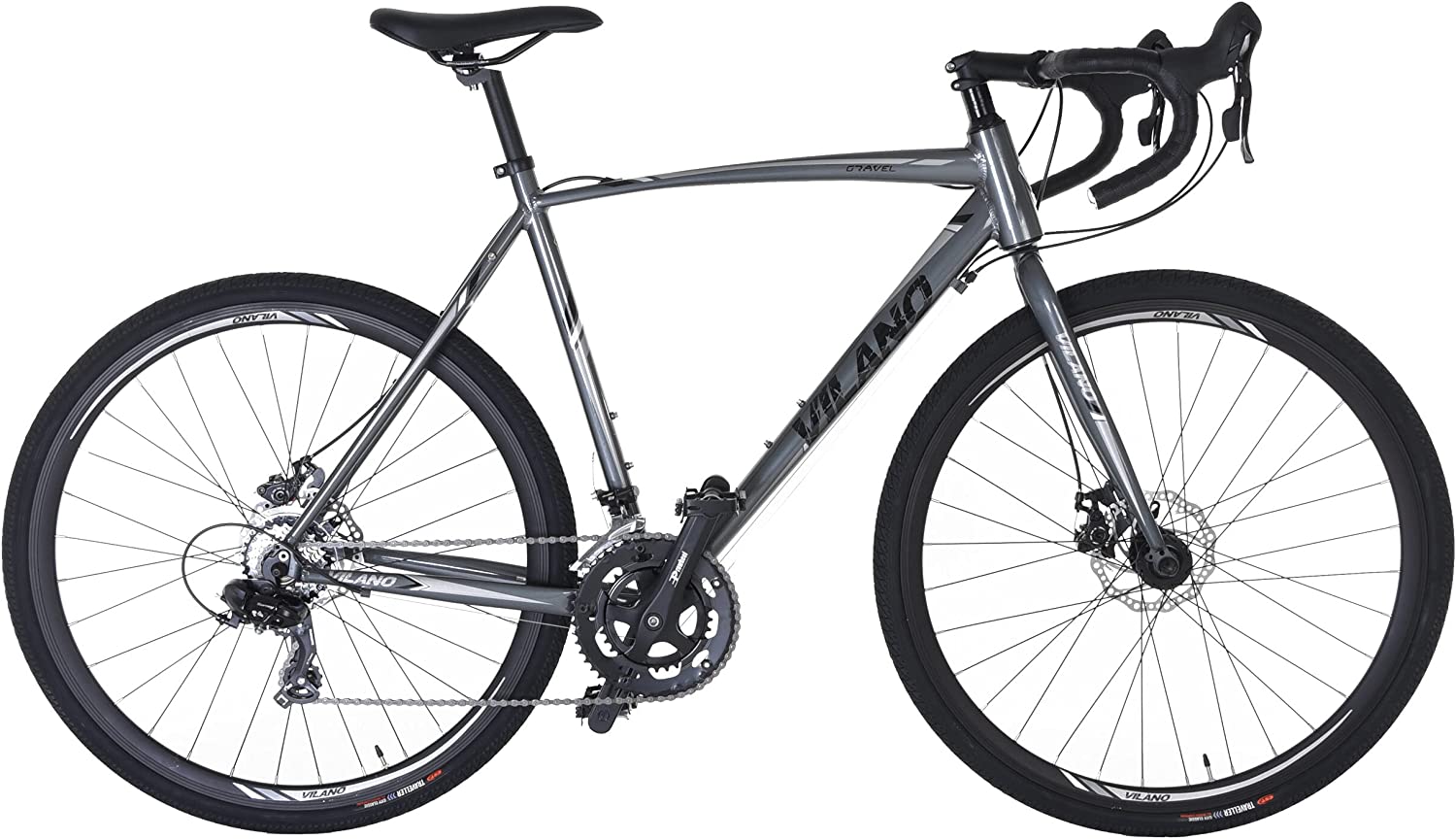 Vilano Aluminum Road Bike Review 2025