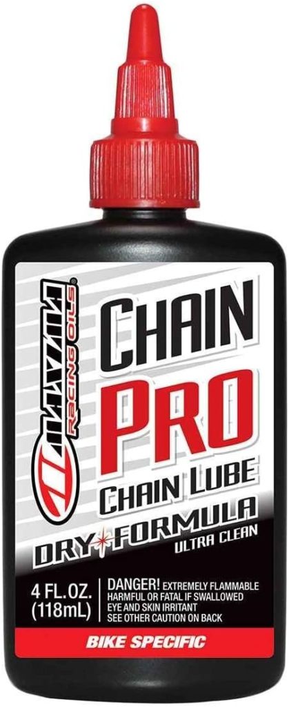 A Quick Guide To Bicycle Chain Oils And Lubricants