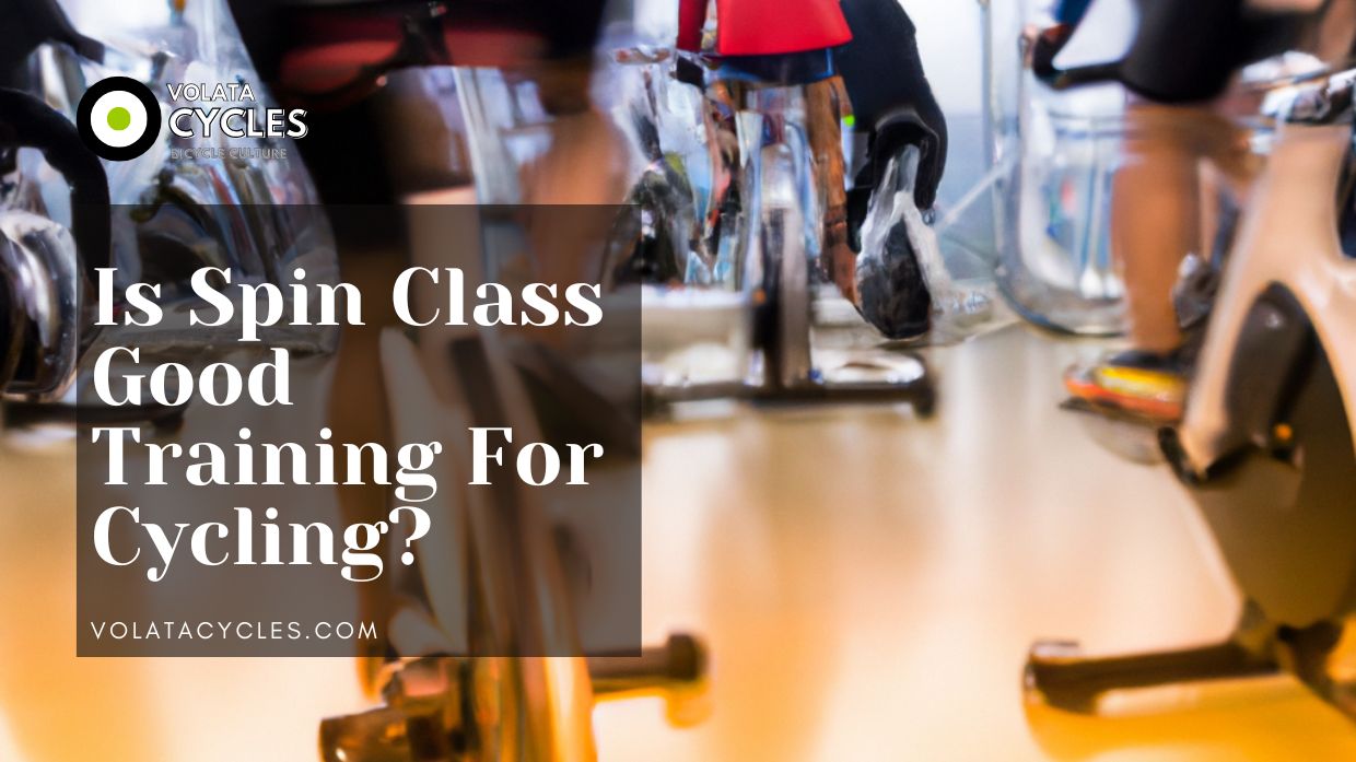 Is Spin Class Good Training For Cycling?