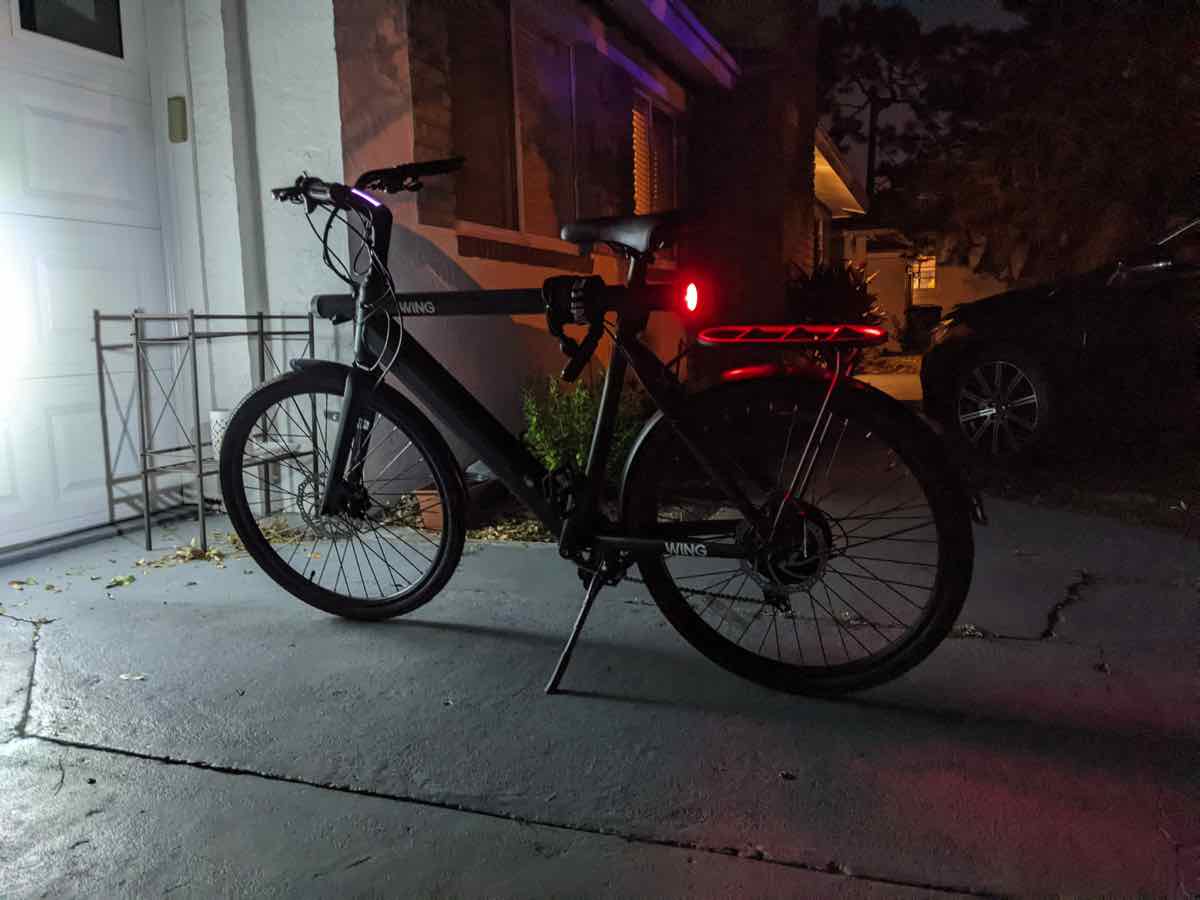 Wing Freedom X Bike - A Comprehensive Review 2026